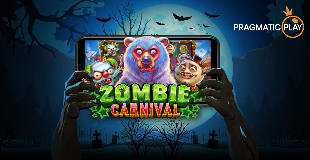 Pragmatic Play Lance Un Carnaval De Zombies Terriblement Drôle
